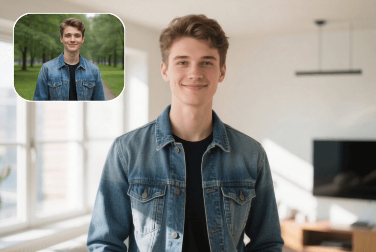 AI background generator online free for any stunning aesthetic ...