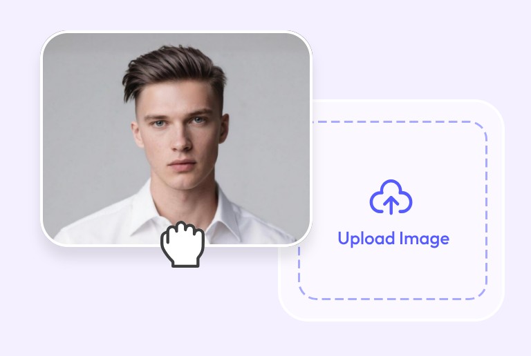Free Buzz Cut Filter Online – Try a Buzz Cut Virtually | PxBee