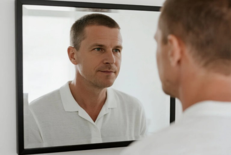 Free Buzz Cut Filter Online – Try a Buzz Cut Virtually | PxBee