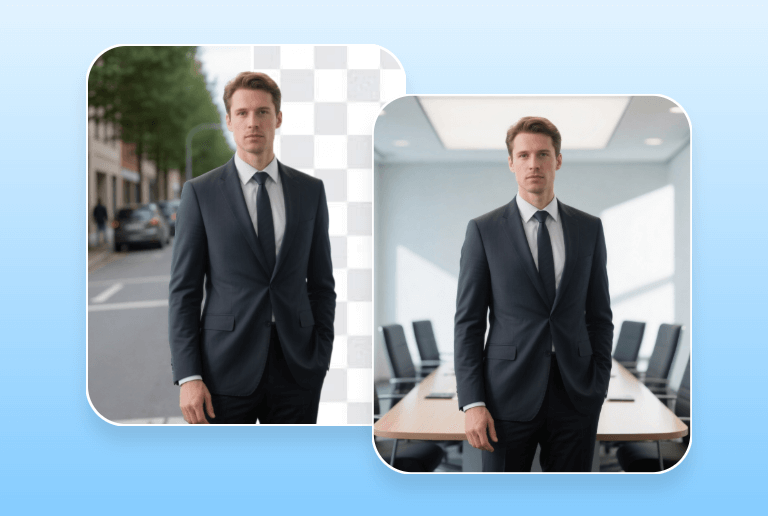 AI background generator online free for any stunning aesthetic ...