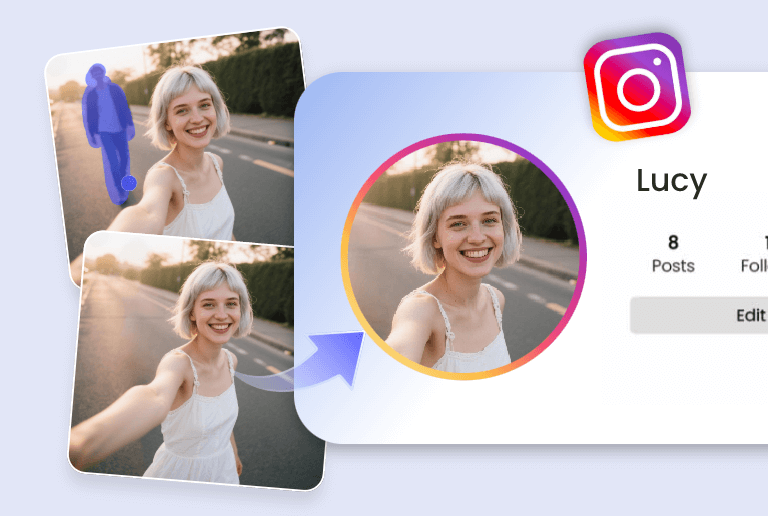 AI person remover: remove person from photo online free | PxBee
