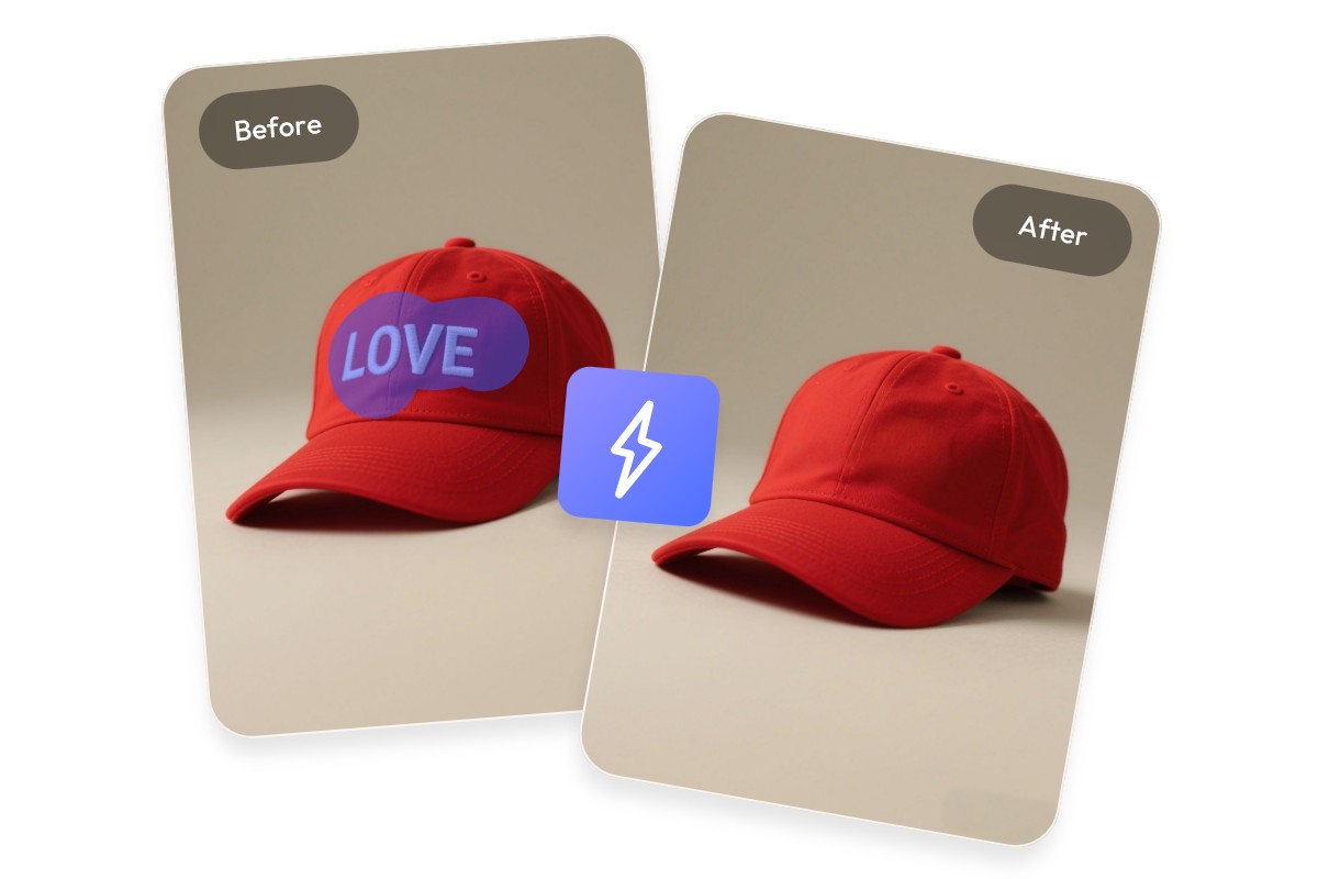 Remove Text from Image Online for Free with AI | PxBee