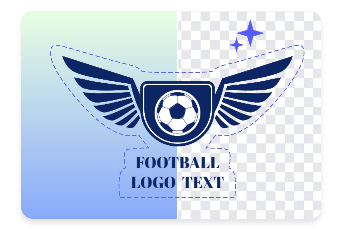 Remove Background from Logo: Make Logo Transparent for Free | PxBee