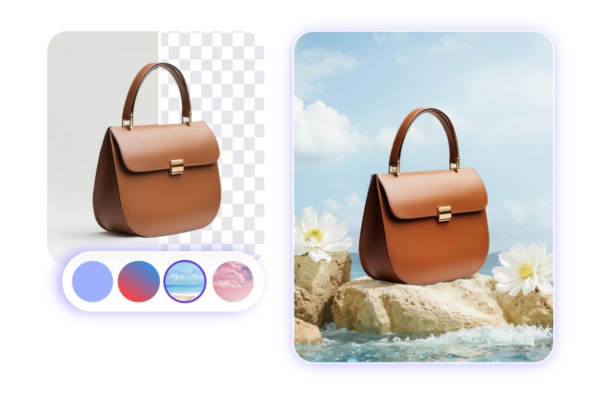 Change Background Online: Free Photo Background Changer | PxBee