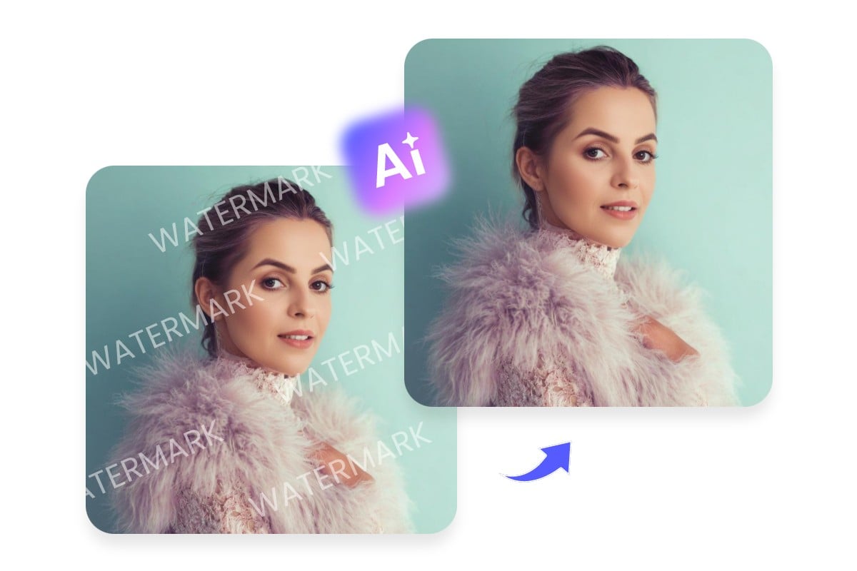 AI Watermark Remover Free Online - Remove Watermark from Image | PxBee