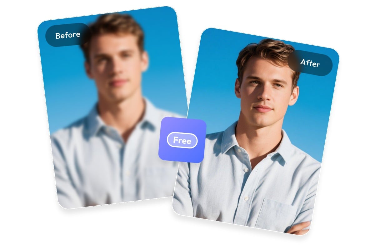 Unblur Images Online for Free - 100% Free & No Watermarks | PxBee