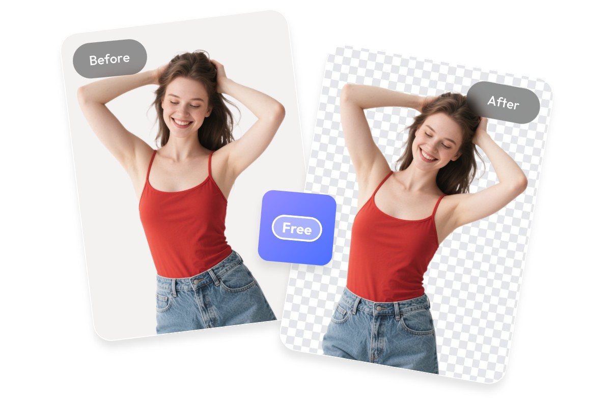 Free Online White Background Remover | PxBee