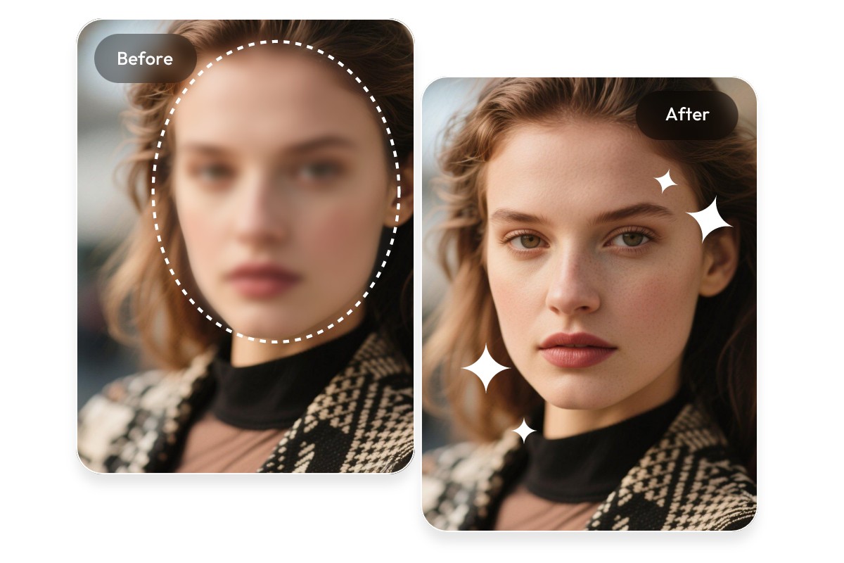 Unblur Images Online for Free - 100% Free & No Watermarks | PxBee
