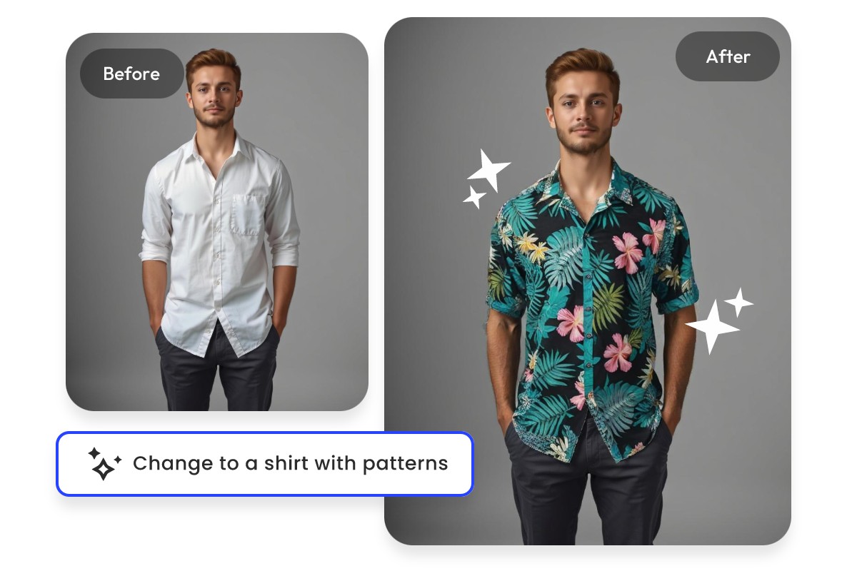 AI Replace - Free AI Replacer Online (No Sign-up) | PxBee