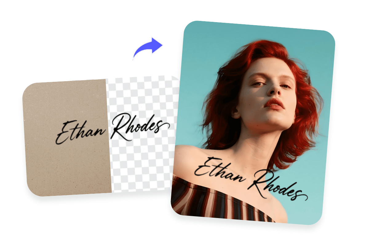 Remove Background from Signature Online Free -No Sign up | PxBee