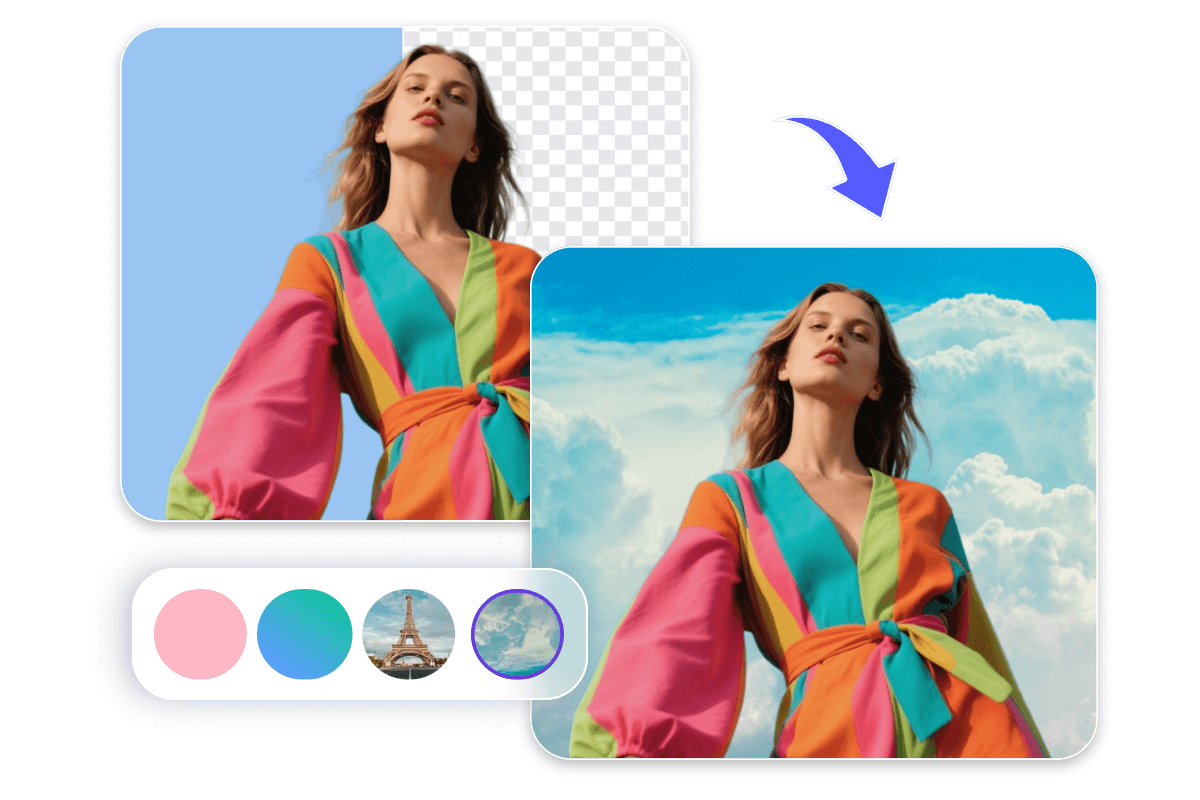 Free online transparent background maker | PxBee
