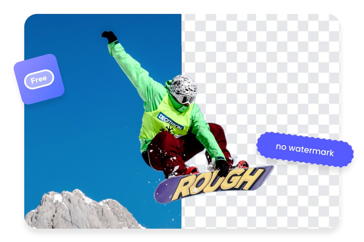 Free Background Remover - Remove BG from Image Online | PxBee