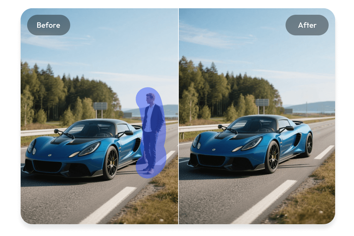 Magic Eraser Free Online: Remove Object From Photo with AI | PxBee