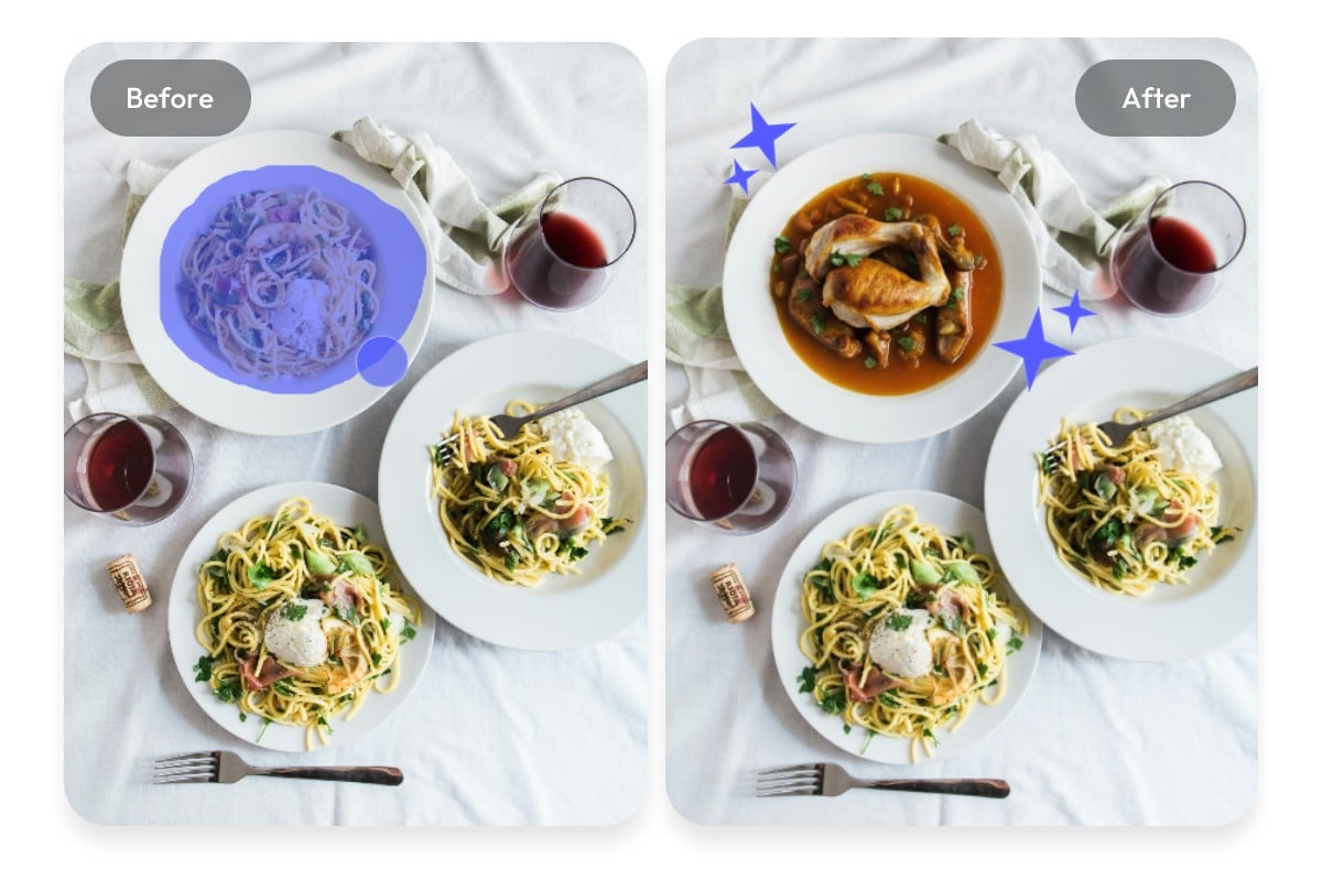 AI Replace - Free AI Replacer Online (No Sign-up) | PxBee