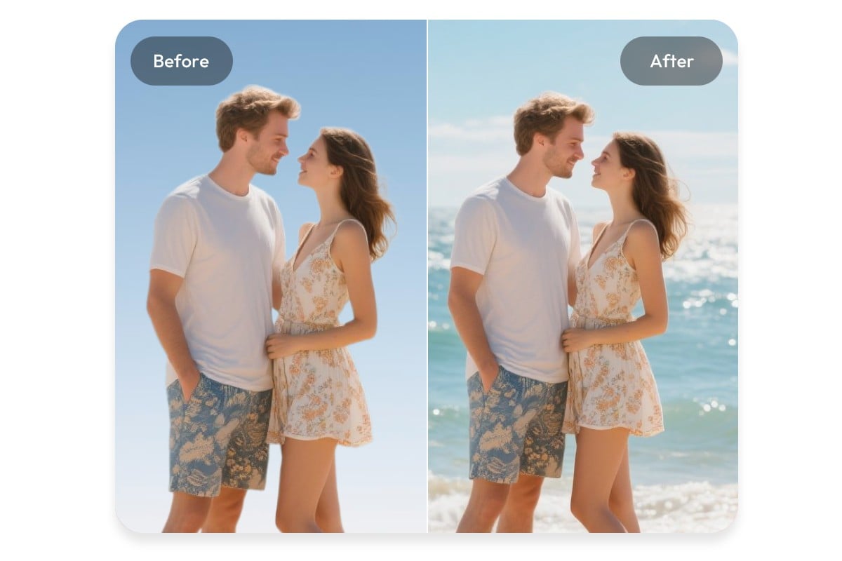 AI Replace - Free AI Replacer Online (No Sign-up) | PxBee