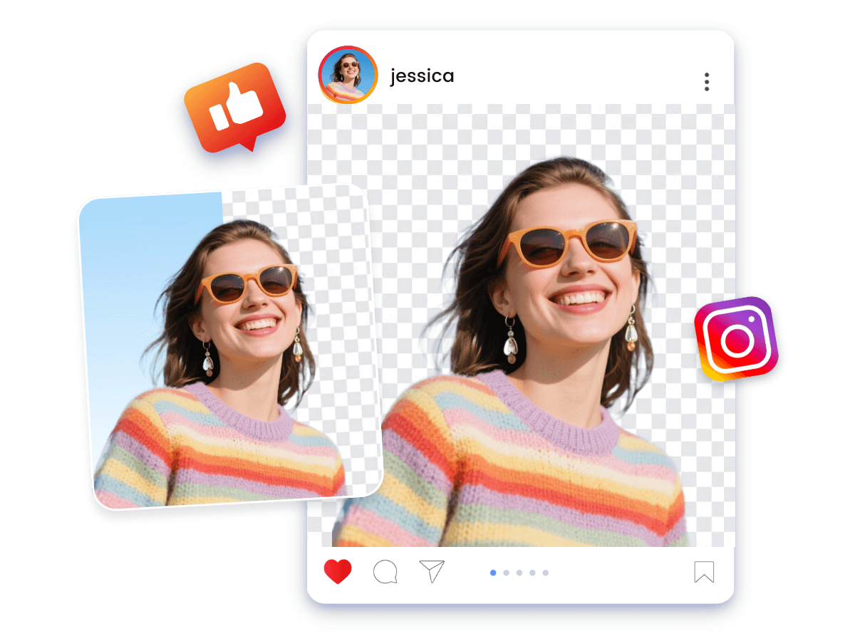 Free PNG Maker Online– Convert JPG to Transparent PNG Images | PxBee
