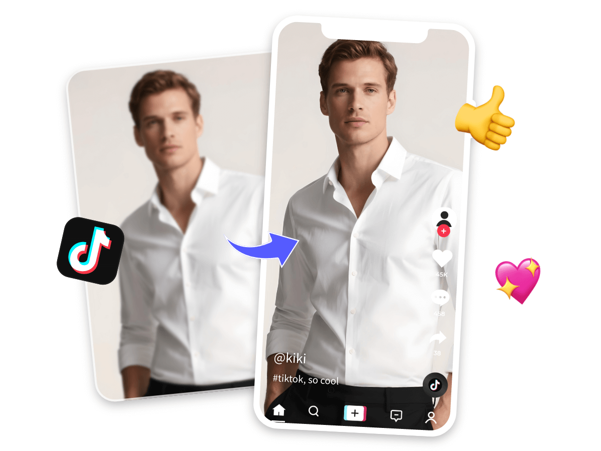 HD Photo Converter - Turn Any Image into 4K Quality | PxBee