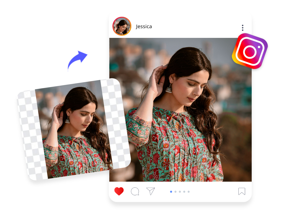 AI Image Extender Free - Uncrop & Expand Images (No sign up) | PxBee