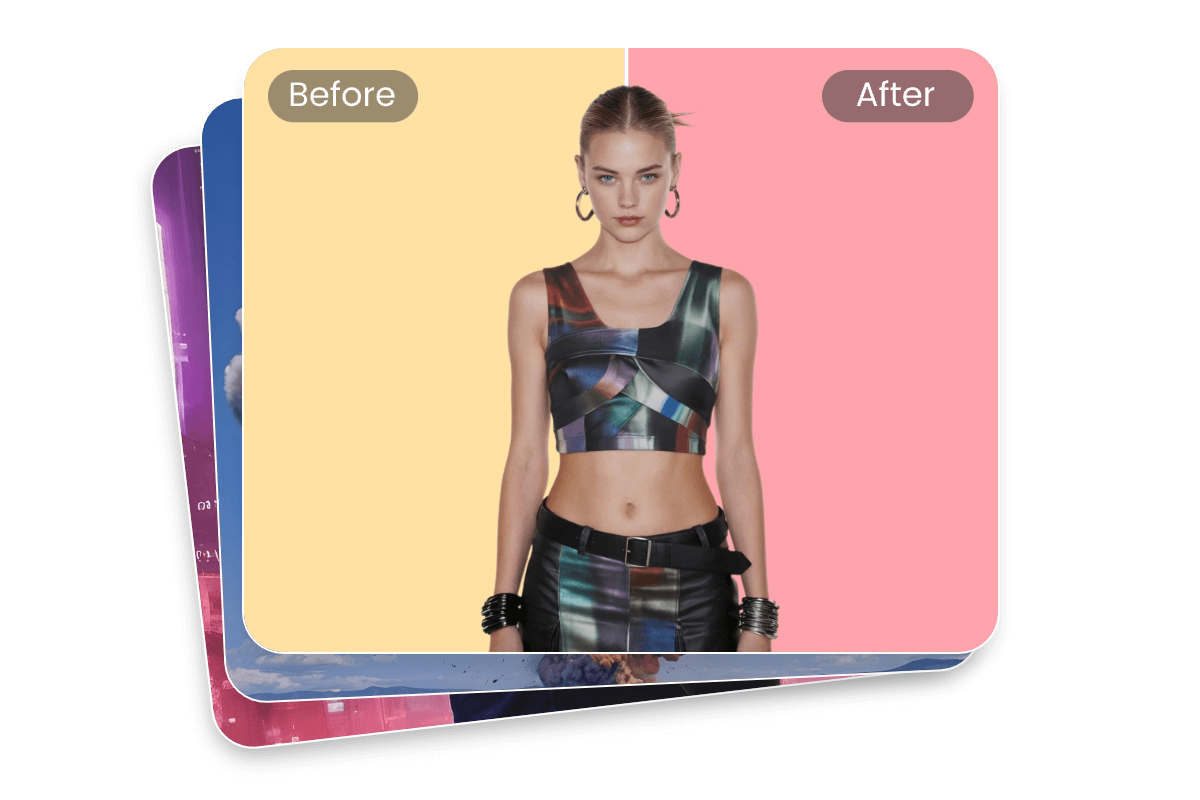 Change background color in one click with AI for Free | PxBee